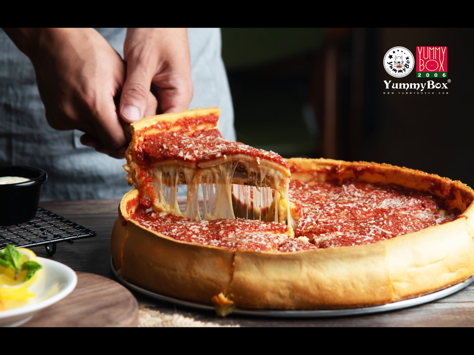 Yummy Box Restaurant and Bar