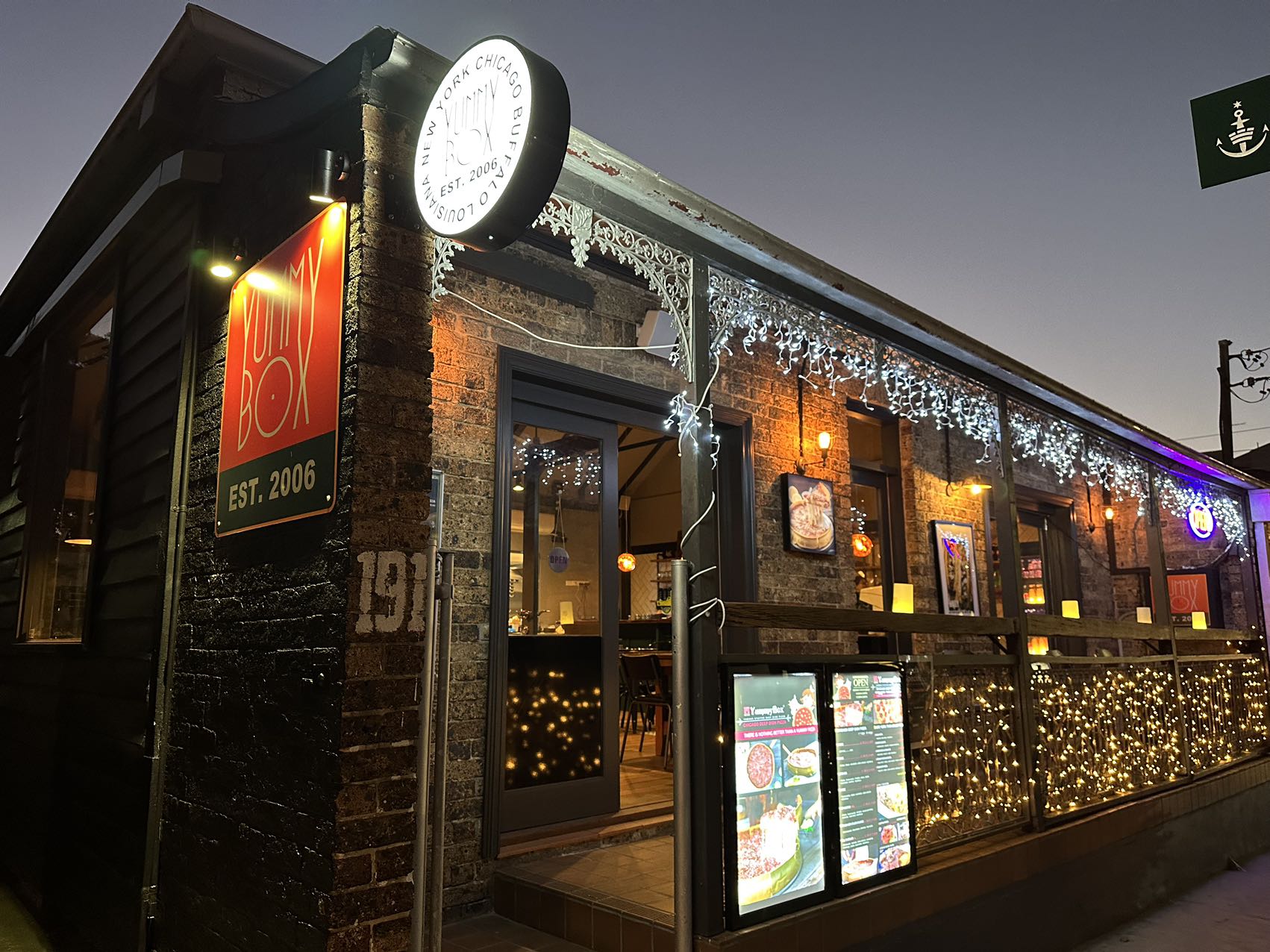 Contact us – Yummy Box Restaurant and Bar